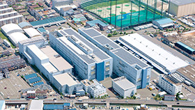 Locations | Corporate Information | HISAKA WORKS, LTD.