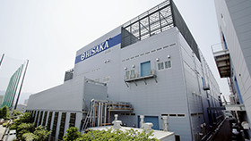 Locations | Corporate Information | HISAKA WORKS, LTD.