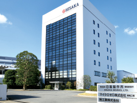 Locations | Corporate Information | HISAKA WORKS, LTD.